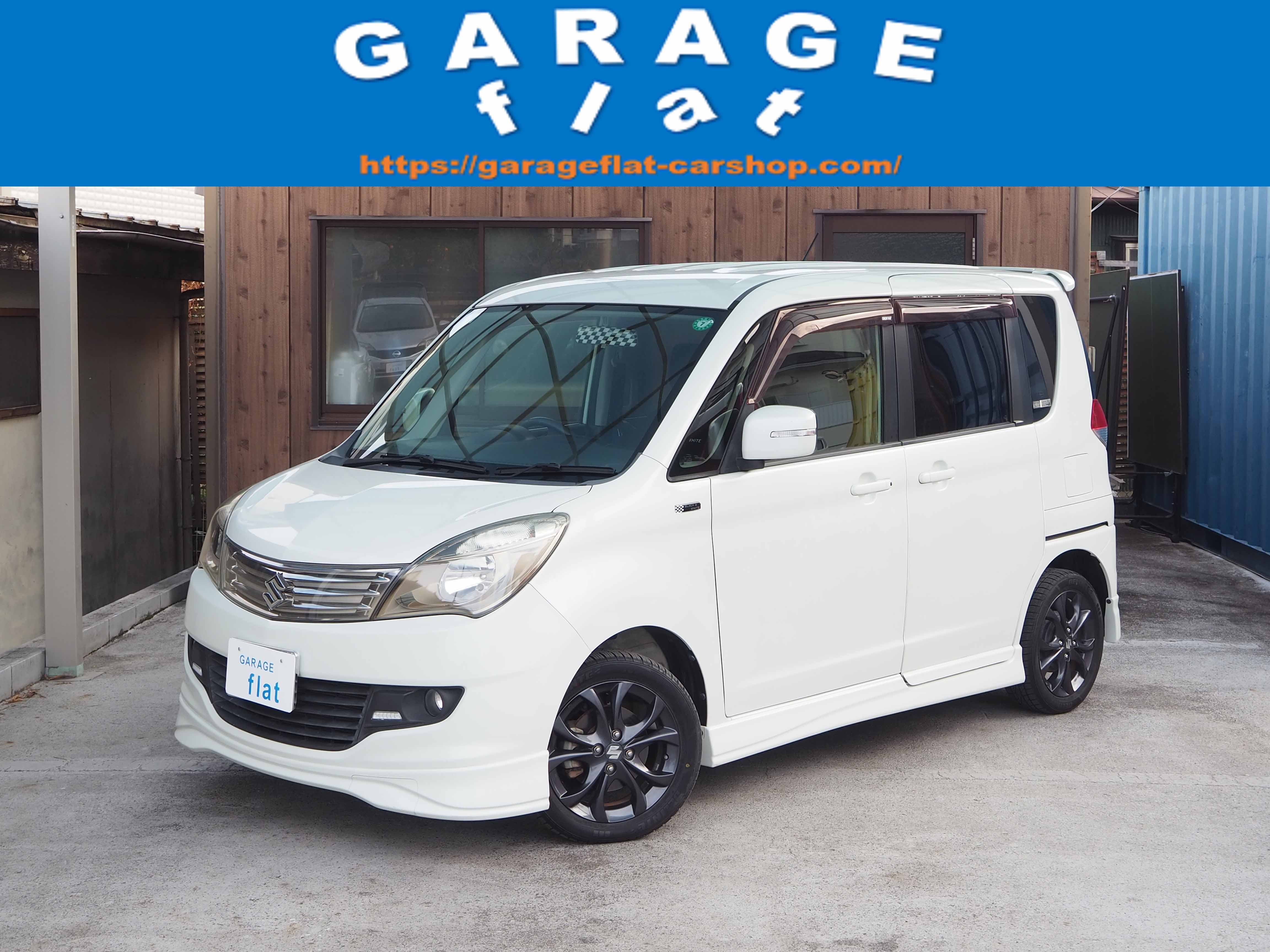 ★平成25年式 ソリオ★ | GARAGE flat